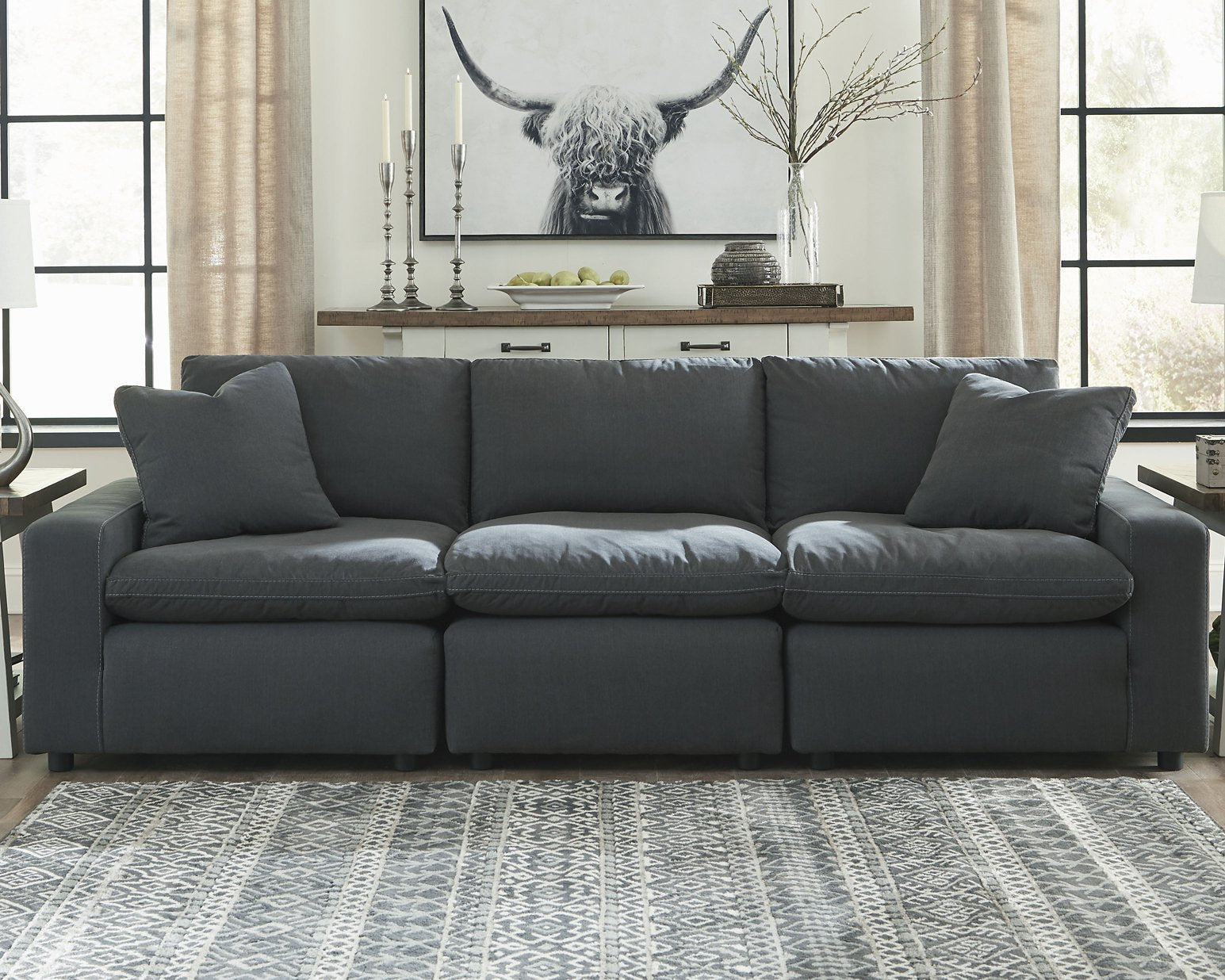 Savesto sectional with chaise store