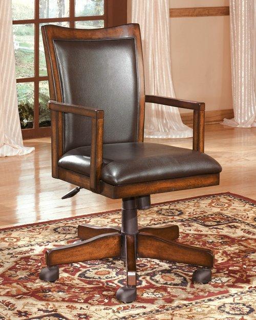 Hamlyn Signature Design by Ashley Desk Chair Dream Furniture Outlet Birmingham