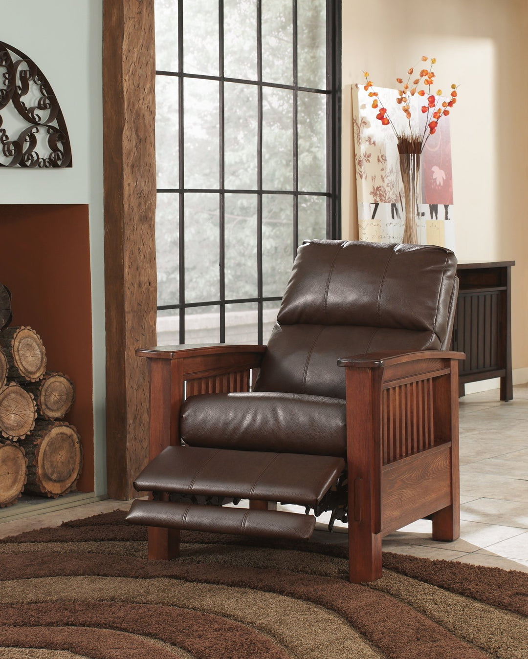 Ashley cowlitz recliner store