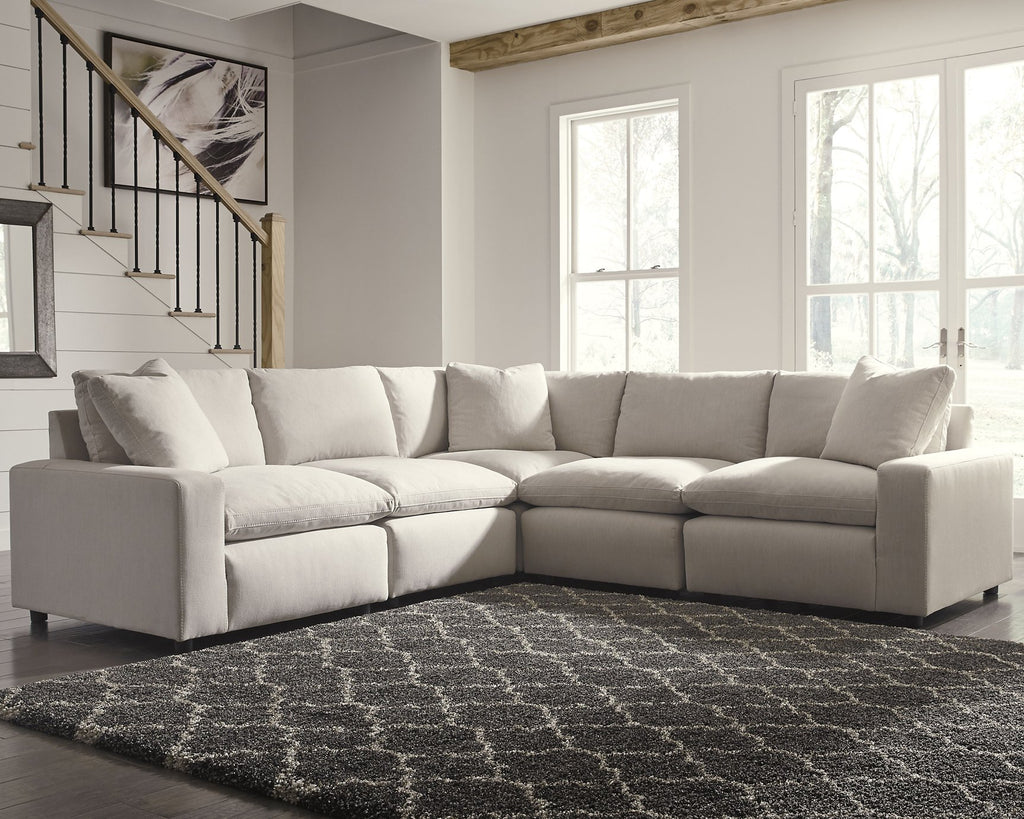 Savesto Signature Design by Ashley 6 Piece Sectional