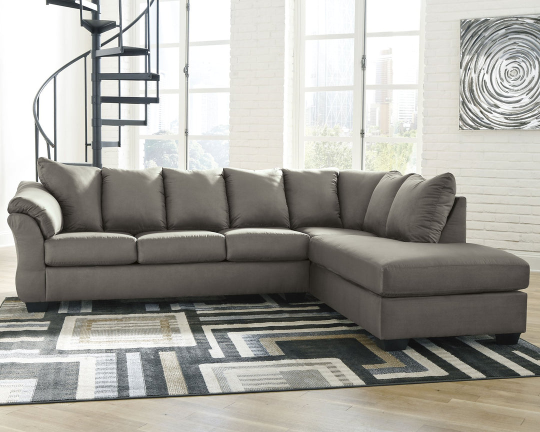 Darcy cafe sectional store