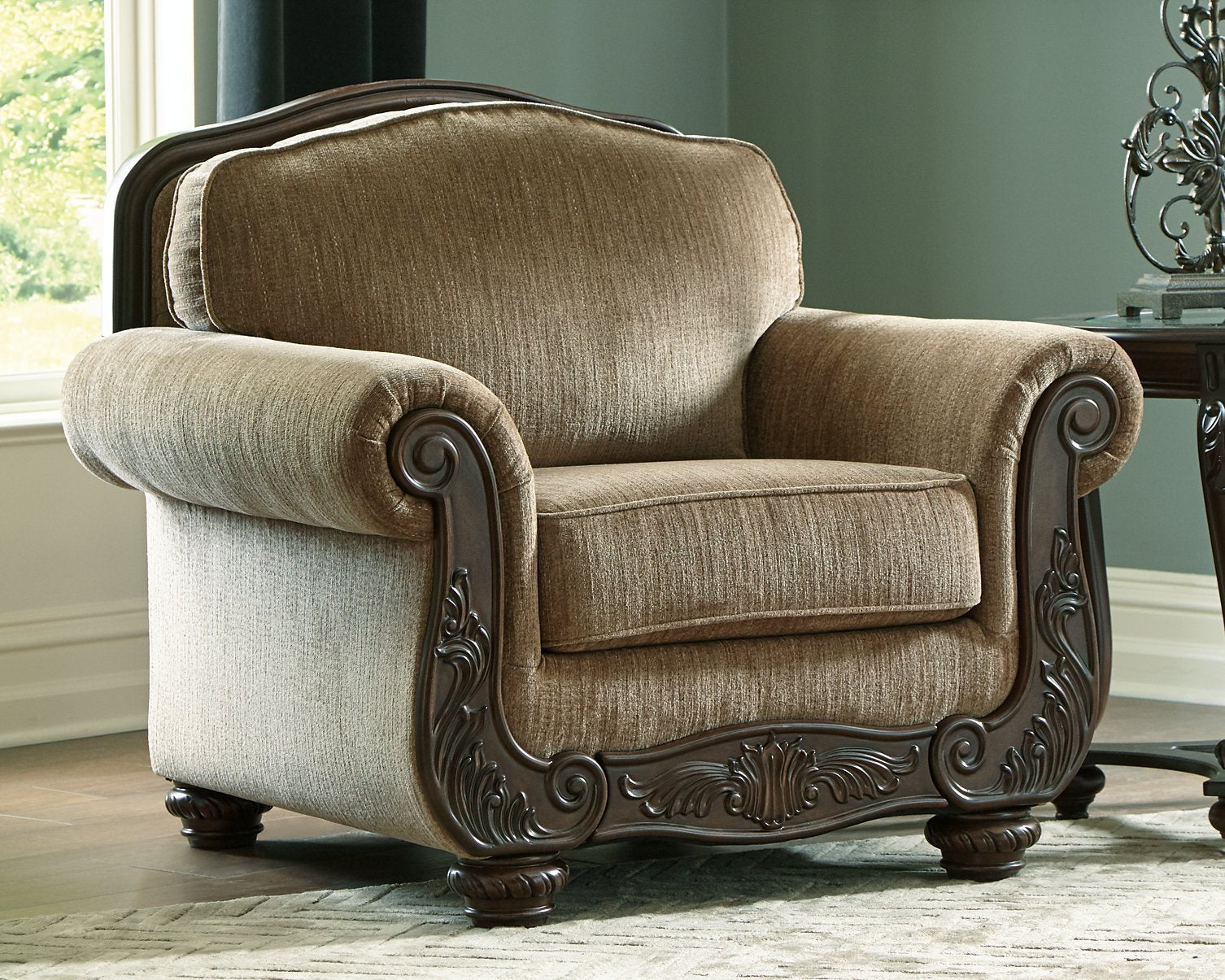 Briaroaks Benchcraft Chair – Dream Furniture Outlet Birmingham