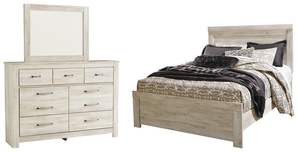 Bellaby Signature Design 5-Piece Bedroom Set – Dream Furniture Outlet ...