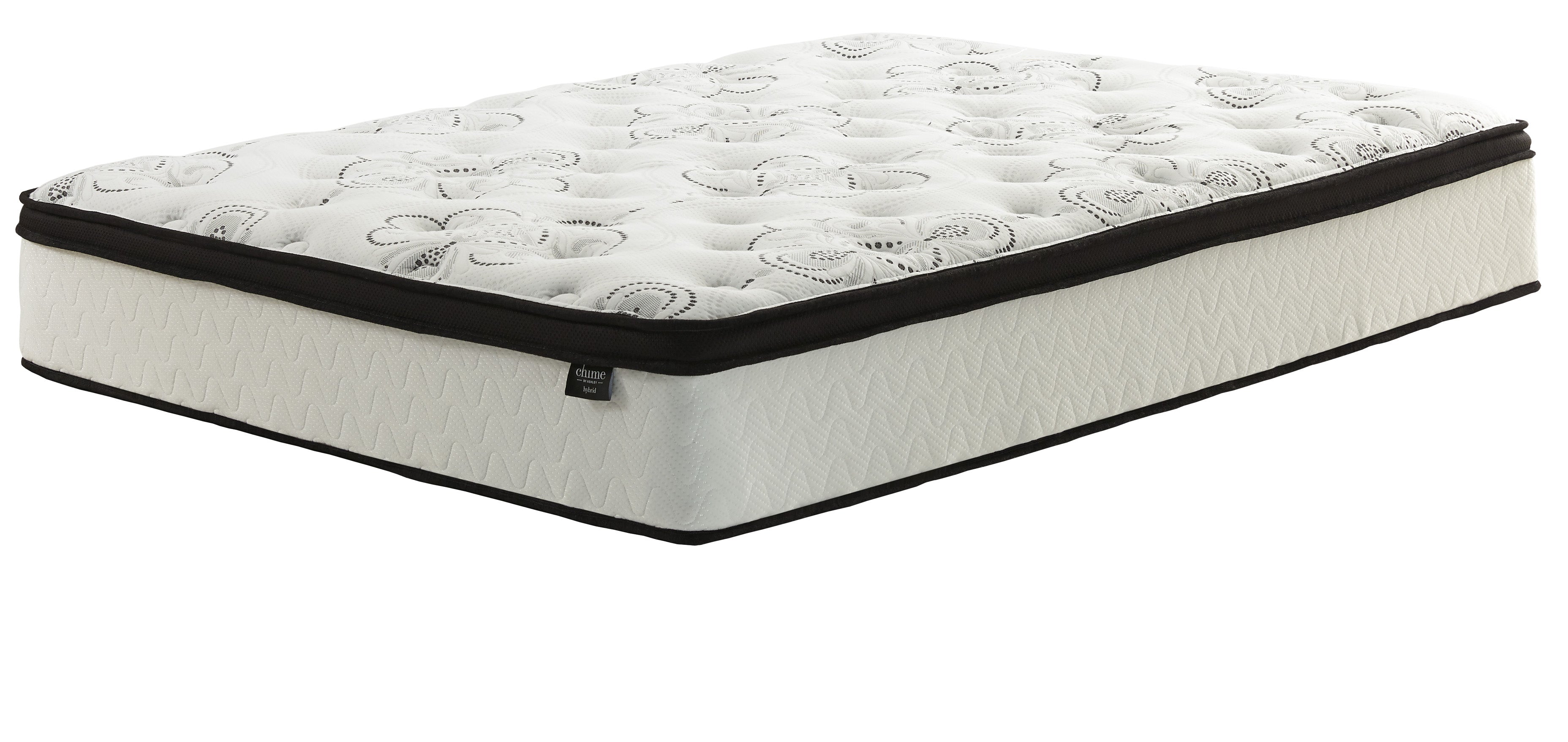 Chime 12 Inch Hybrid Mattress – Dream Furniture Outlet Birmingham