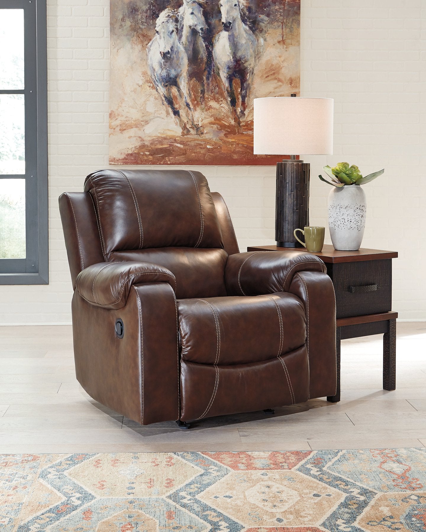 Rackingburg Signature Design by Ashley Rocker Recliner – Dream ...
